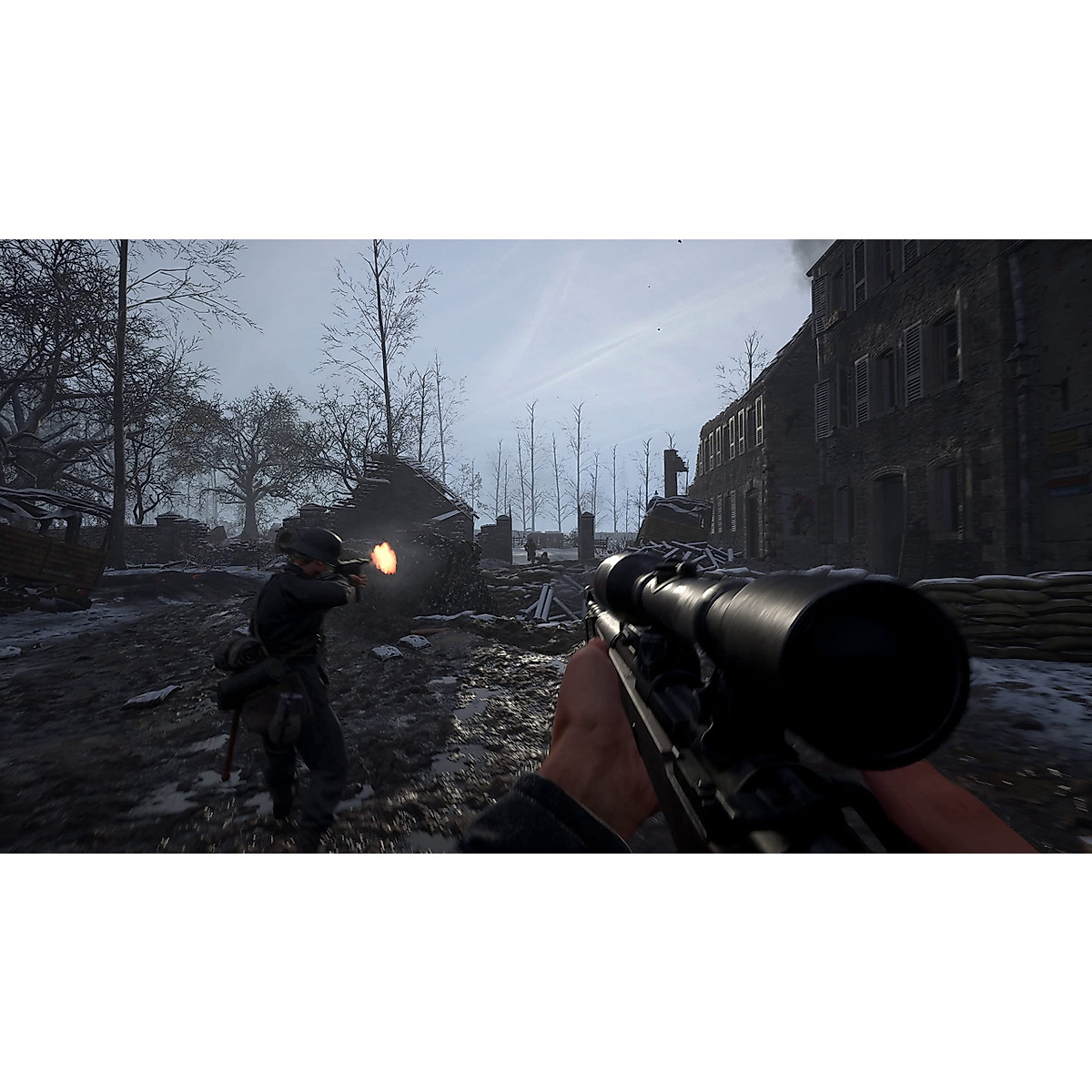 Hell Let Loose - [Xbox Series X]