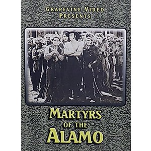 Martyrs of the Alamo