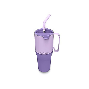 Klean Kanteen 36oz Rise Tumbler with Straw Lid - Lilac