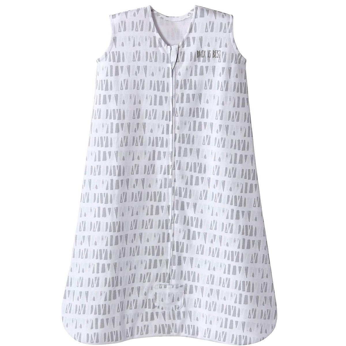 HALO 100% Cotton Baby Sleepsack Wearable Blanket Bundle Set of 3, Neutral, Large