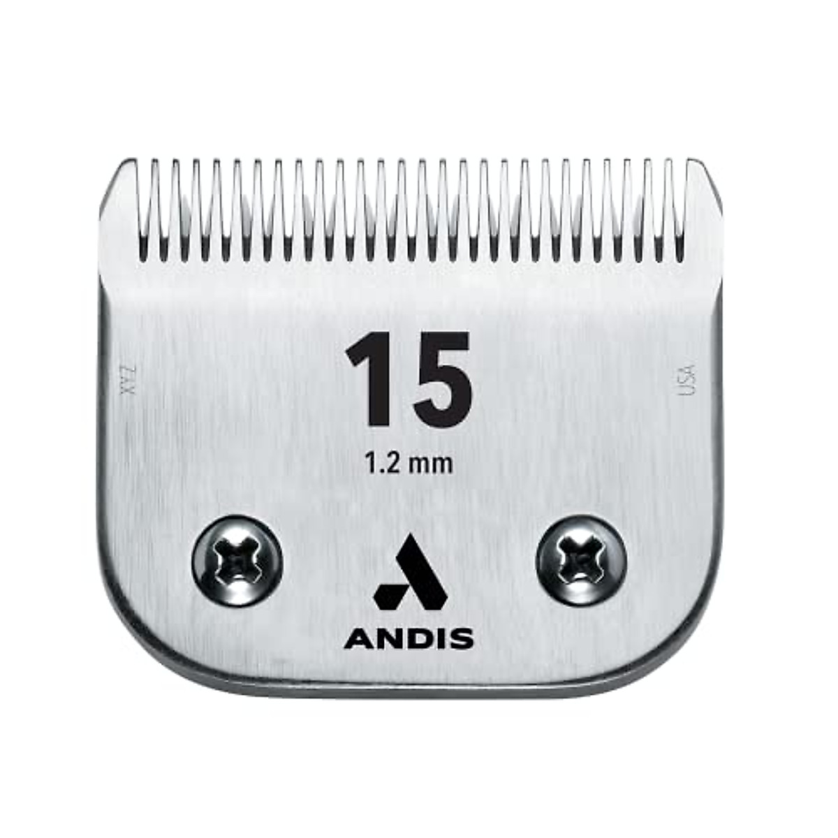 Andis 64072 Ultra Edge Detachable Clipper Blade – Comprised Of Alloy Steel & Carbon, Exclusive Hardening Process For Dogs & Medium-Sized Animals