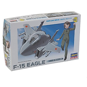 Hasegawa "Egg Plane F-15 Eagle Model Kit