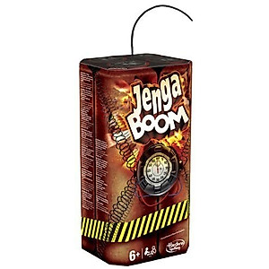 Jenga Boom, New, G#fbhre-h4 8rdsf-tg1317599