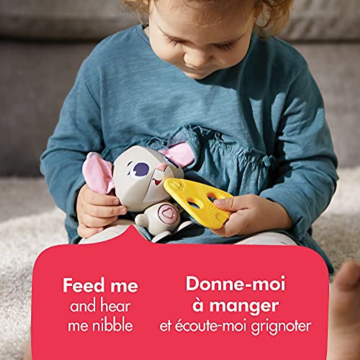 Tiny Love Wonder Buddies, Coco