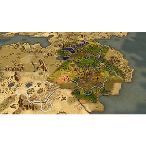 Civilization VI (PS4)