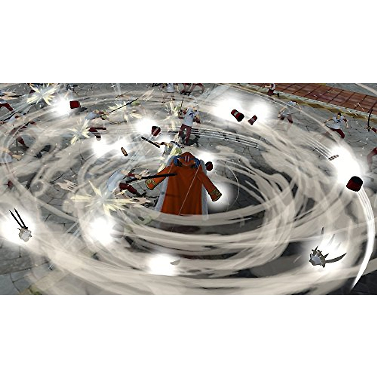 One Piece: Pirate Warriors 3 - PlayStation 4