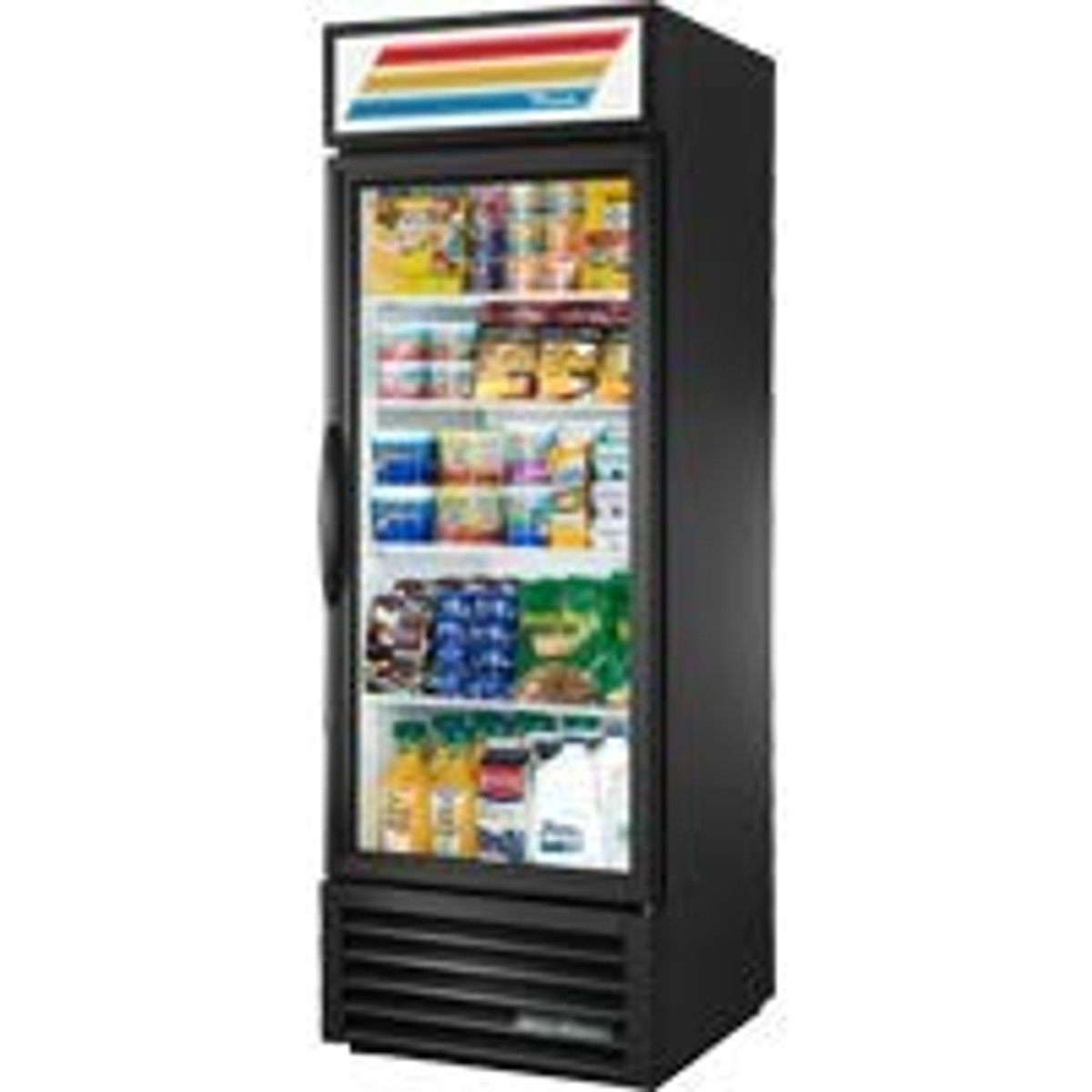 True Manufacturing-GDM-23-HC~TSL01-Glass Door Merchandisers