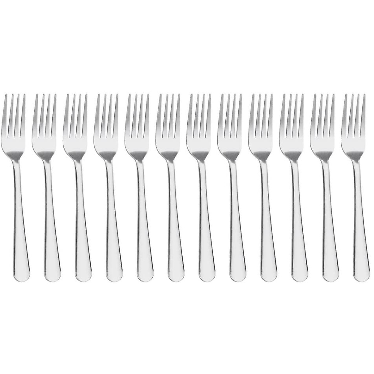 36-Piece Stainless Steel Silverware Set, Dishwasher Safe, Food Grade Flatware Cutlery Set for Home, Kitchen and Restaurant