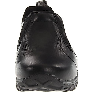 Merrell Jungle Moc Moccasin, Black Leather, 2 US Unisex Big Kid