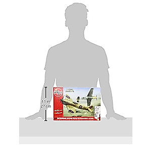 Airfix 1:48 Supermarine Spitfire Mk.Vb/Messerschmitt Bf109E Gift Set ()