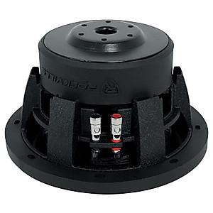 Rockville W8K6D2 V2 8" 1400w Peak Car Stereo Subwoofer Dual 2-Ohm Sub 350w RMS