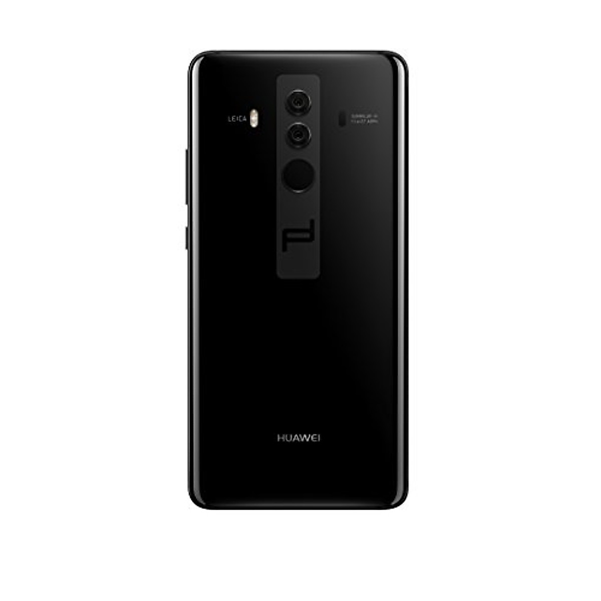 Huawei Mate 10 Porsche Design Factory Unlocked 256GB Android Smartphone Diamond Black