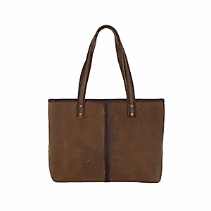 STS Ranchwear Diamond Basic Tote Cowhide One Size