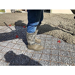 HERCULES 2" Steel Mesh Chair (100 Count)