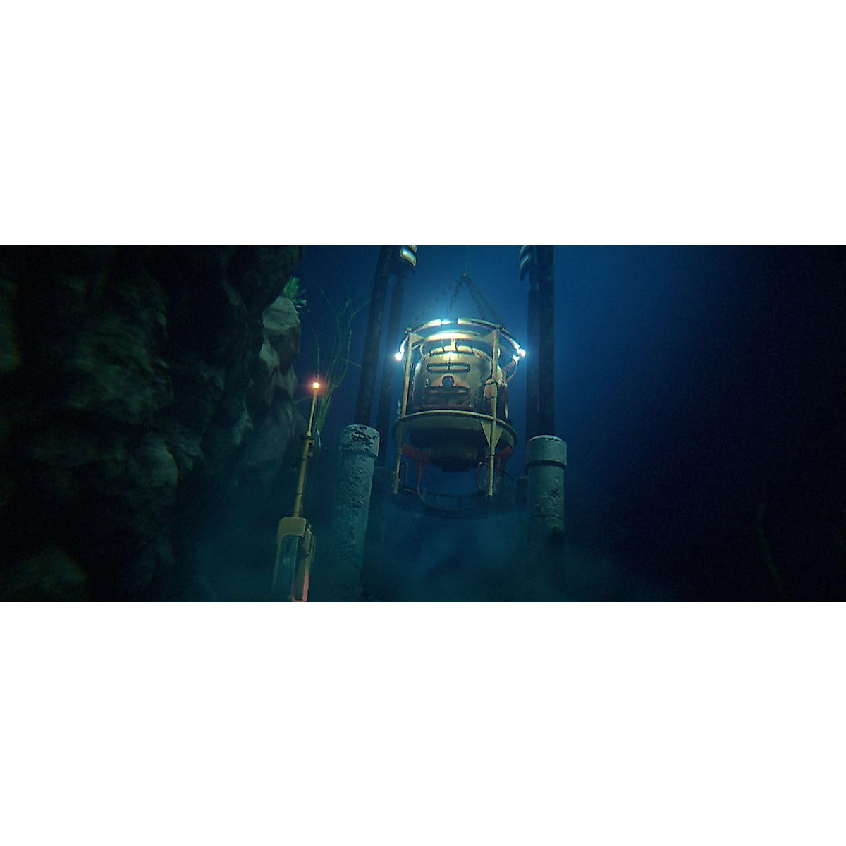 Under the Waves - PlayStation 4