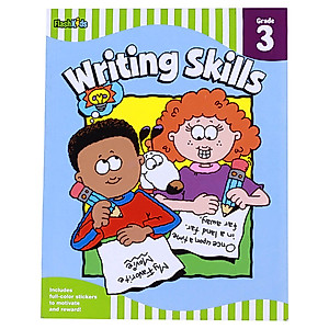 Writing Skills: Grade 3 (Flash Skills)