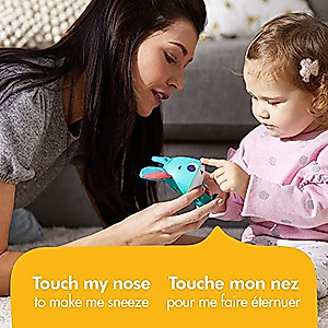 Tiny Love Wonder Buddies, Thomas, One Size, Blue (TO1120700)