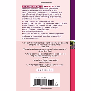 France - Culture Smart!: The Essential Guide to Customs & Culture