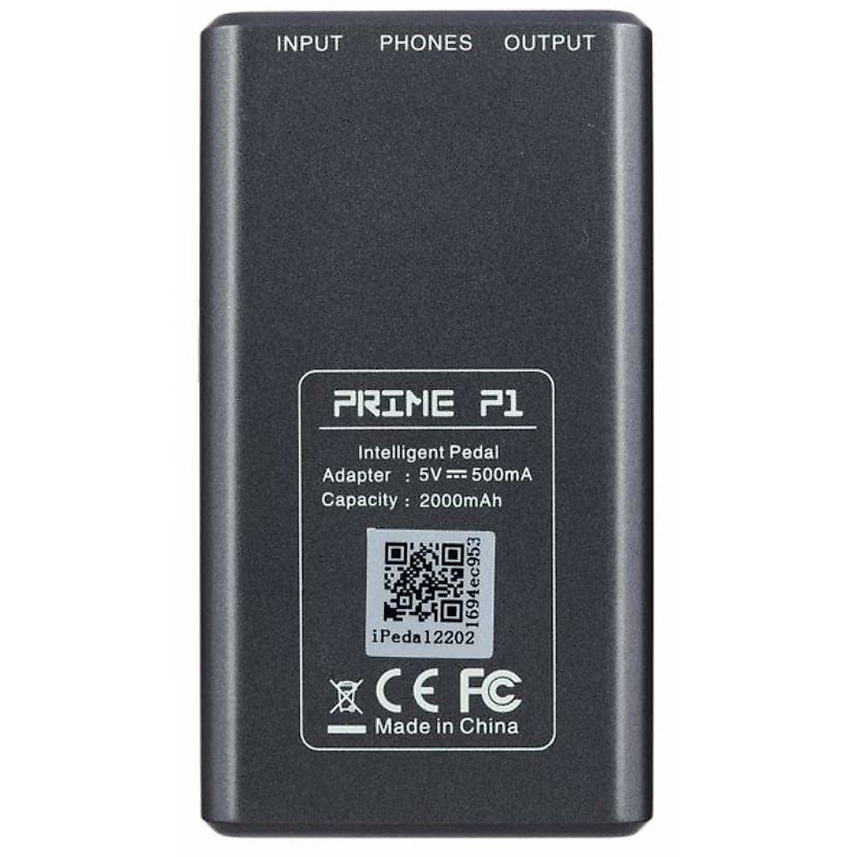 MOOER Prime P1 Intelligent Pedal (Shell Pink)