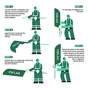 CBD Sold Here Advertising Feather Flag, CBD Swooper Flag Sign with Pole Kit and Ground Stake, 11Ft CBD Sold Here Advertising Feather Banner Sign (Black)