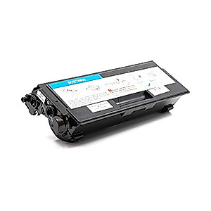 SuppliesOutlet Compatible Toner Cartridge Replacement for Brother TN650 / TN-650 / TN620 / TN-620 (High Yield Black,1 Pack)