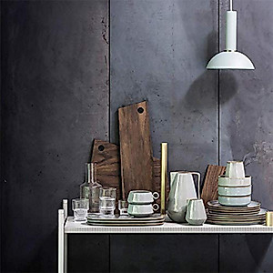 PuTwo Paper Towel Holder Countertop Stand-up Toilet Paper Roll Holder Kitchen Roll Holder Kitchen Towel Holder Vertical Paper Towel Stand, Toilet Paper Holder Stand Tower Holders for Bathrooms Kitchen