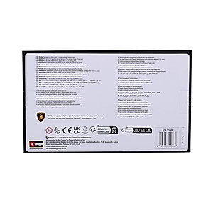 Lamborghini Bburago,Plastic ,1:18 Sián FKP37 - Green