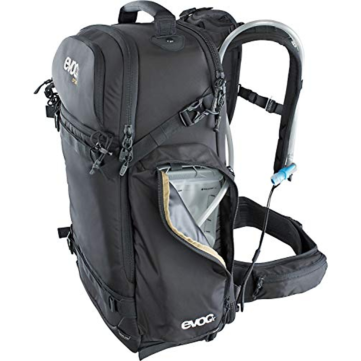 Evoc CP 35 l, Black, 35 Liter
