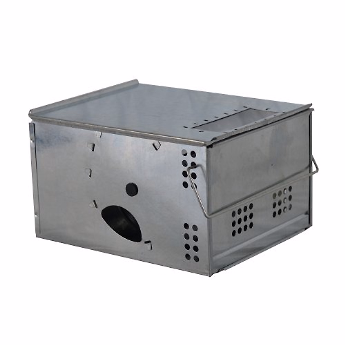 Southern Homewares Automatic Multi-Catch Mouse Trap Humane Easy Set Mice Catcher - Catch and Release Human Rodent Trap