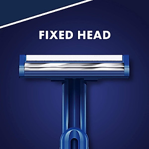 Gillette Sensor2 Men's Disposable Razors, 12Count