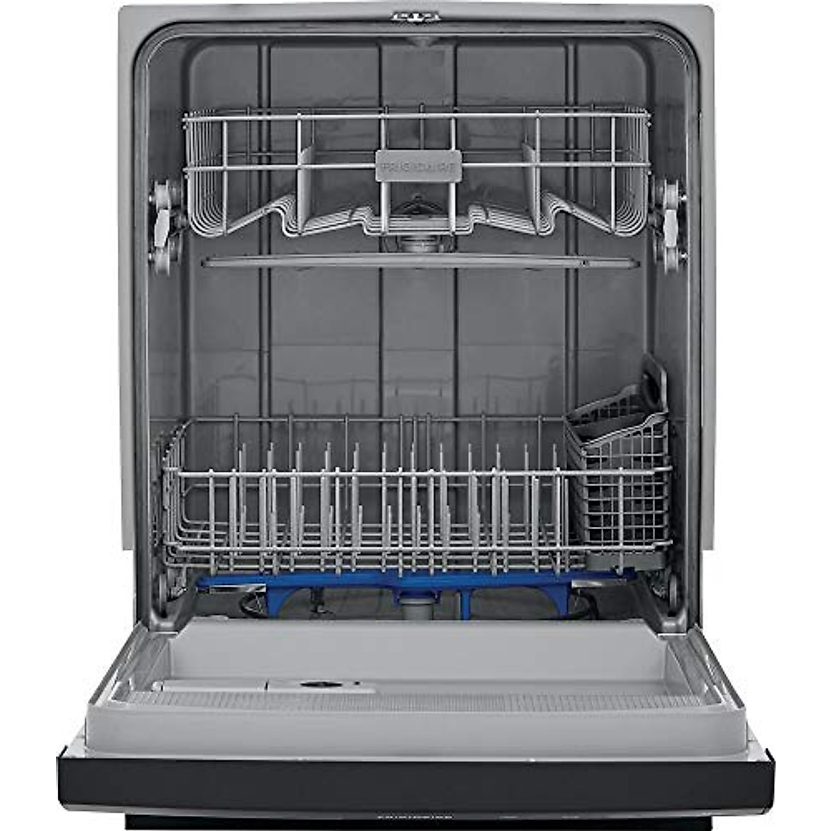 Frigidaire FFCD2413US 24" Built-in Dishwasher with 3 Wash Cycles, 14 Place Settings and Energy Star Certified, in Stainless Steel