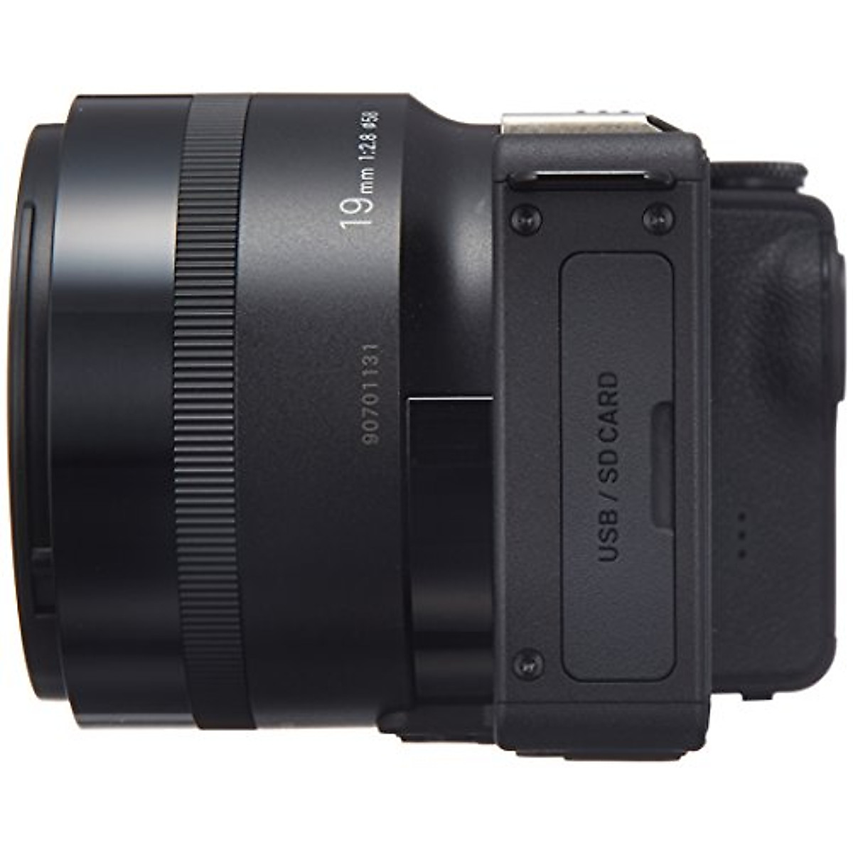 Sigma DP1 Quattro Compact Digital Camera