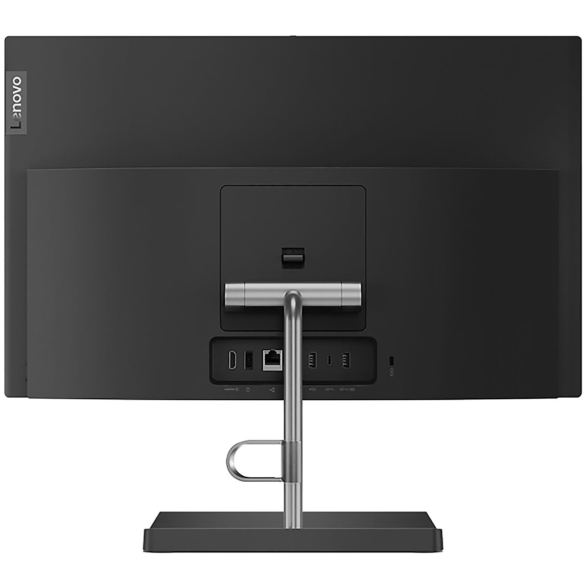 Lenovo V50a 24 AIO 23.8" FHD Business All-in-One Desktop Computer, Intel Core i3-10100T (Beat i5-8300H), 16GB DDR4 RAM, 1TB PCIe SSD, DVDRW, WiFi, Bluetooth 5.0, Keyboard and Mouse, Windows 11 Pro
