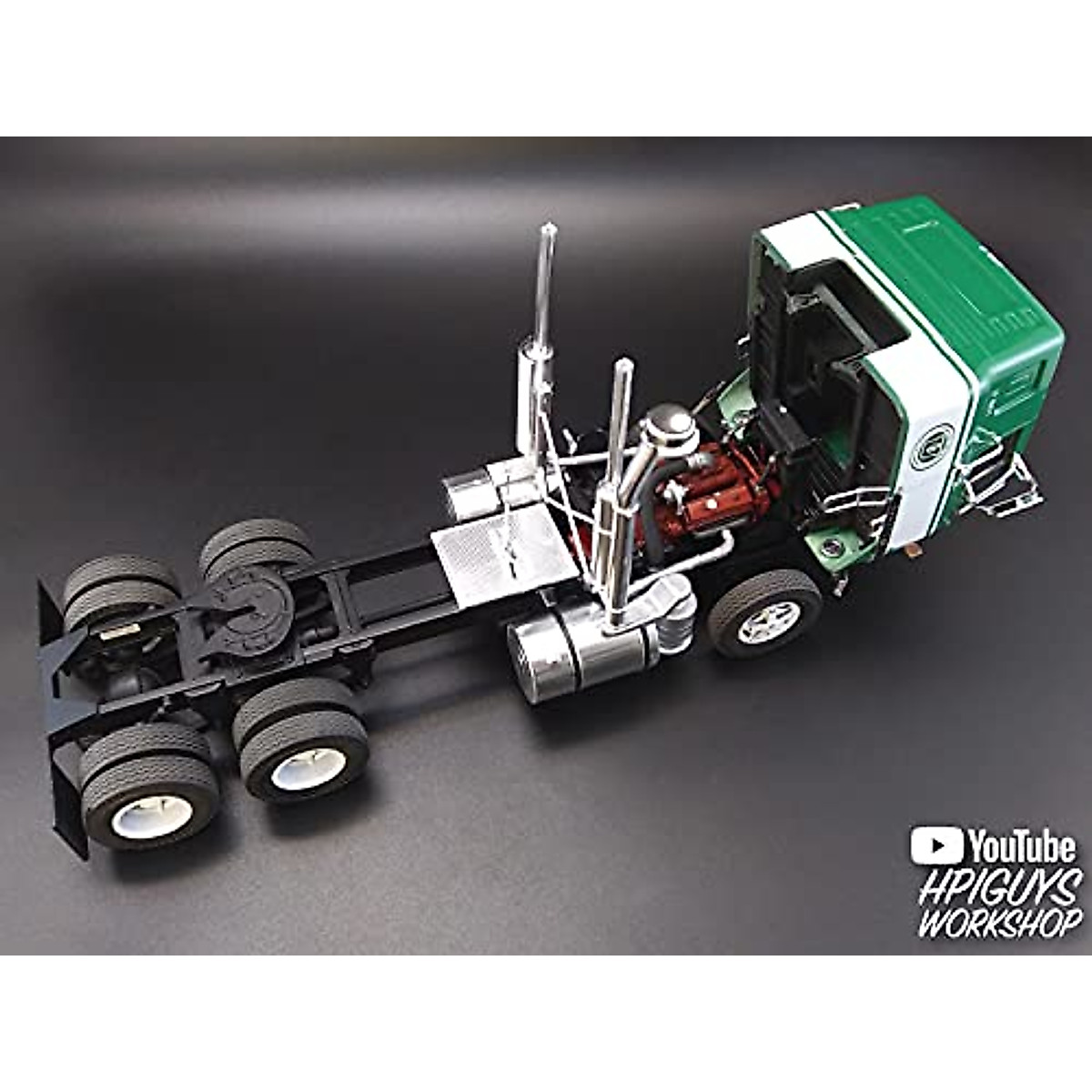 International Transtar CO-4070A Semi Tractor