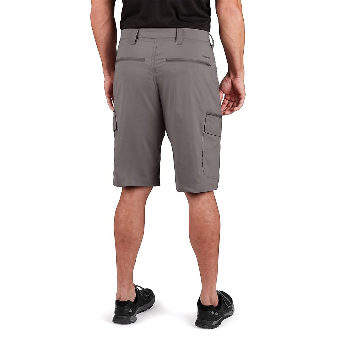 Propper Men's Summerweight Tactical Short, Alloy, 36