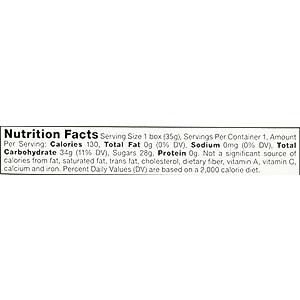 Original Red Hots cinnamon candy 0.9 oz each 24 count