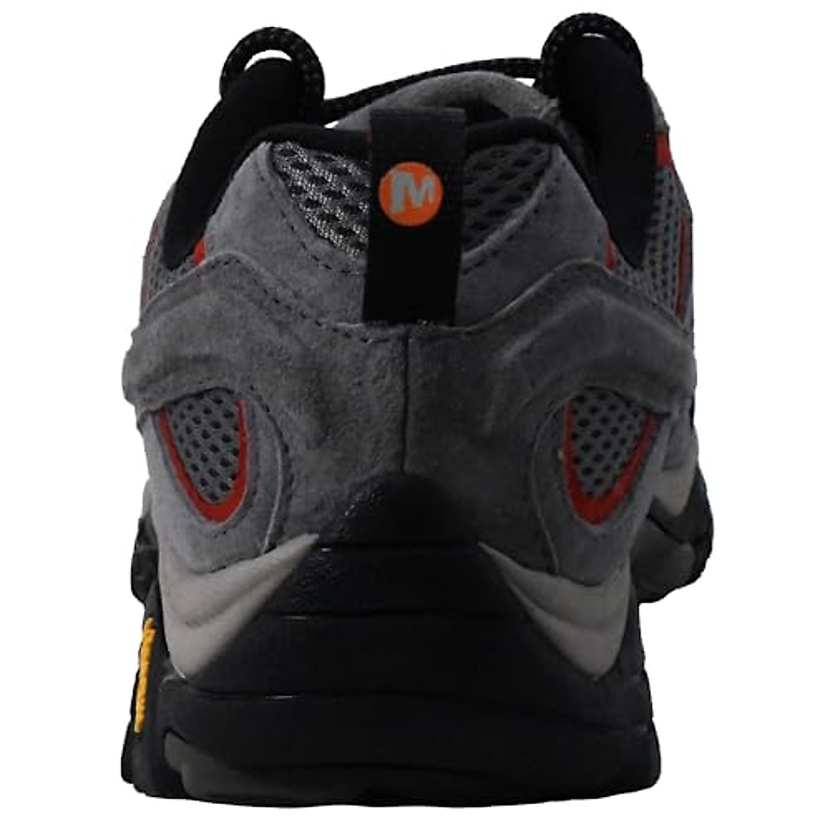 Merrell Men's Moab 2 Vent Hiking Shoe, Charcoal Grey, 11 M US