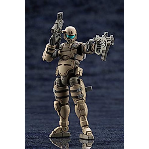 Hexa Gear Block: Early Governor Warmage Hetzer Plastic Model Kit, Multicolor (HG061)