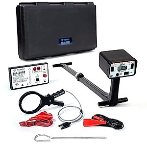 TEMPO Communications BLL-200 Buried Line Locator | Accurate Utility Tracing and Depth Measurement | Professional Grade (2023 Model)