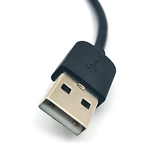 DEVMO Car Dash Flush Mount USB Port Panel Extension Cable Adapter Compatible with to-yota Vios/ALTIS (35 24mm)