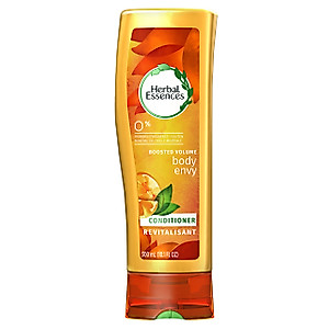 Herbal Essences Body Envy Volumizing Conditioner with Essences, Citrus, 10.1 Fl Oz (Pack of 1)