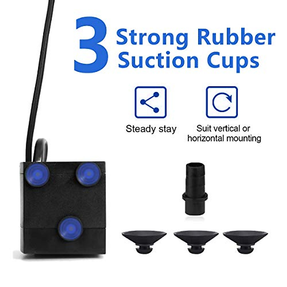 Tetra Whisper 10i Internal Power Filter With Bio-Scrubber