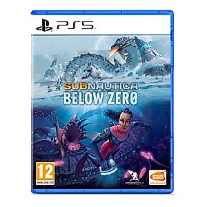 Subnautica: Below Zero (PS5)