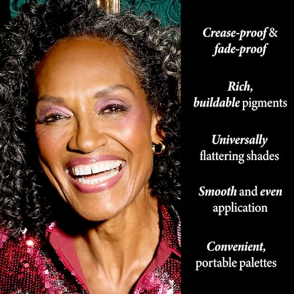 LAURA GELLER NEW YORK Annual Party in a Palette Full Face Palette Set (02 Guest of Honor)