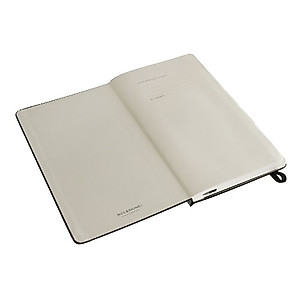 Moleskine Passion Journal - Homelife, Large, Hard Cover (5 x 8.25)