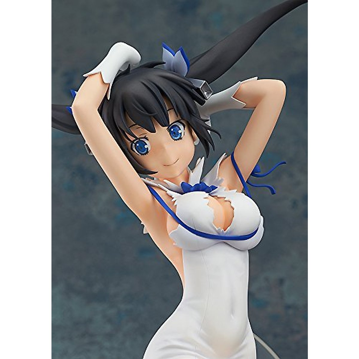 Max Factory is It Wrong to Try to Pick Up Girls in a Dungeon?: Hestia PVC Figure (1:7 Scale)