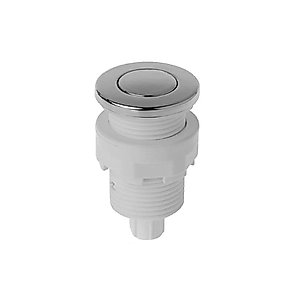 napkery 28mm White Bath Switch Tub Easy To Install ABS Garbage Processor