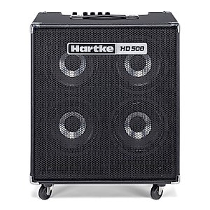 Hartke Bass Combo Amplifier (HD508)