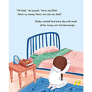 Gladys Aylward: The Little Woman With a Big Dream (Inspiring illustrated Children's biography of Christian female missionary in China. Beautiful, hardback gift for kids 4-7.) (Do Great Things for God)