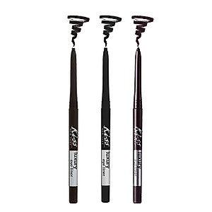 KISS Luxury Eyeliner (Intensifying Brown)